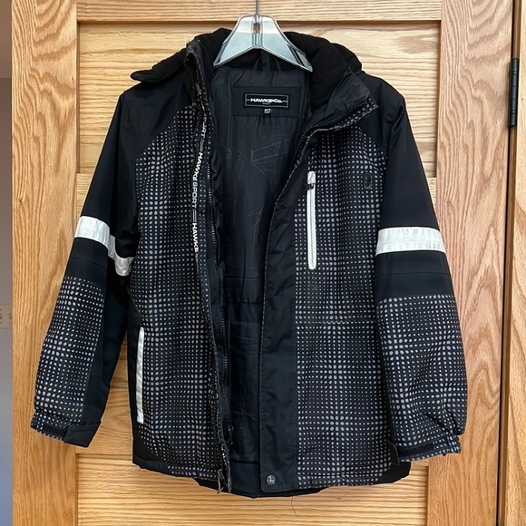 Hawke & Co | Jackets & Coats | Hawke Winter Jacket With Removable Hood ...